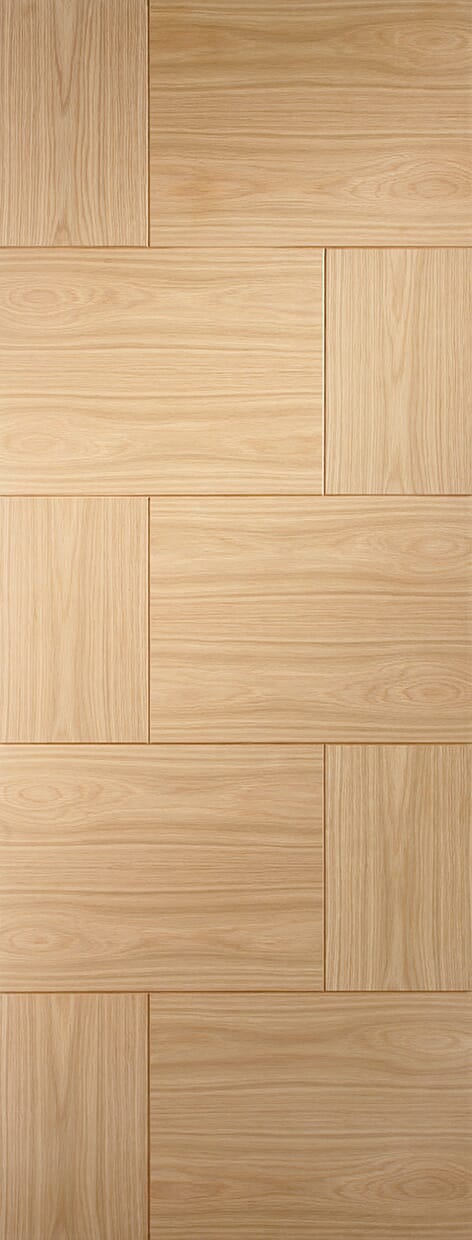 Ravenna Oak - Prefinished FD30S PAS24 Door Set at Vivid Doors