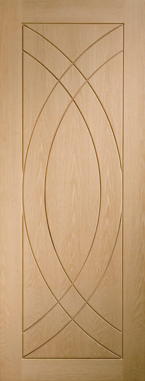 Treviso Oak FD30S PAS24 Door Set at Vivid Doors