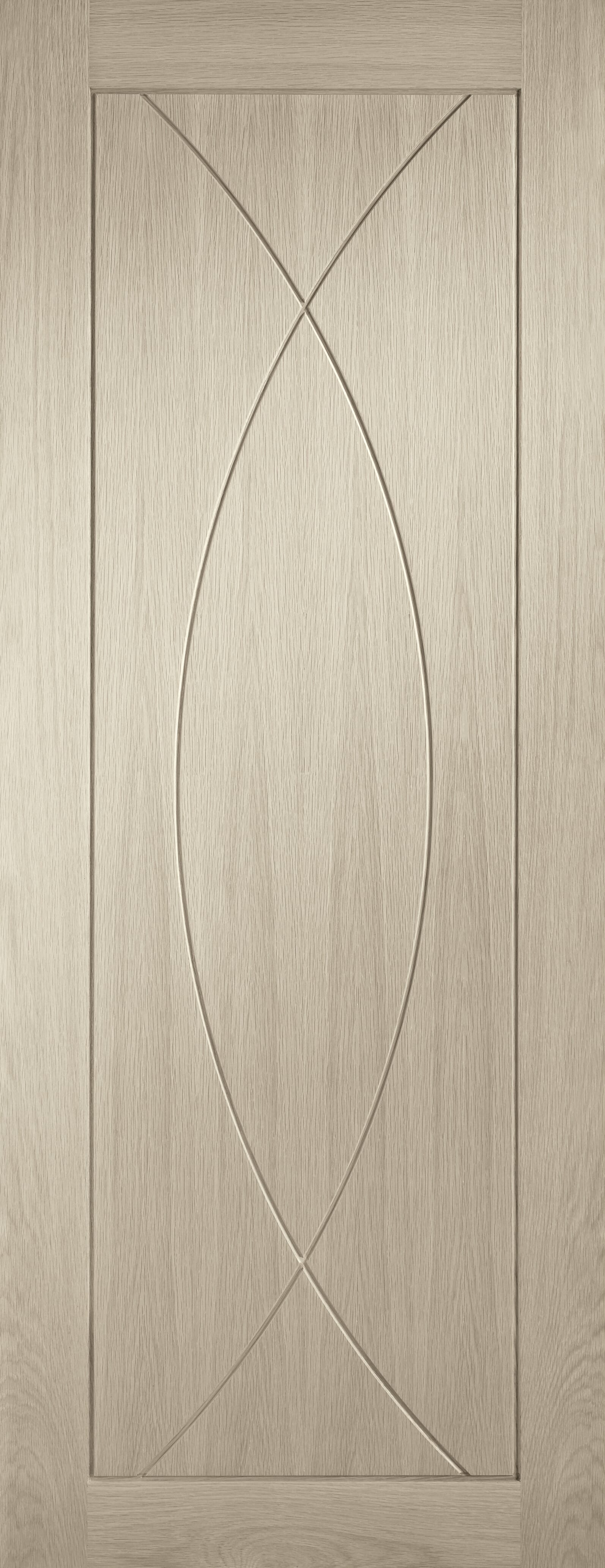 Pesaro Oak - Crema Prefinished FD30S PAS24 Door Set at Vivid Doors