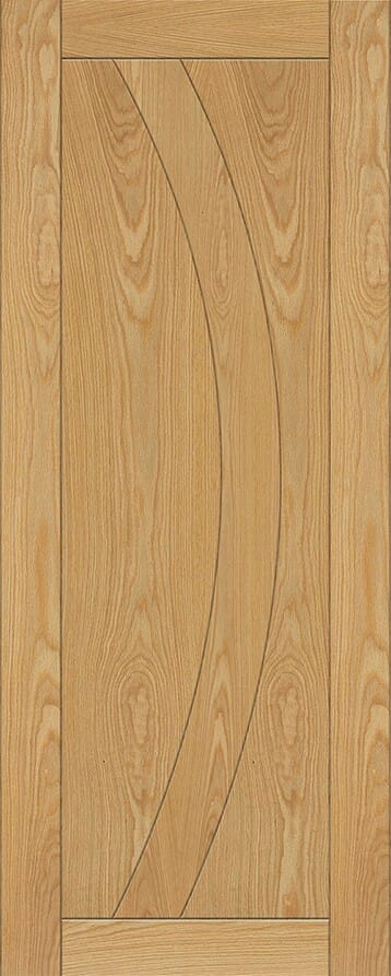 Ravello Oak - Prefinished Fd30s Pas24 Door Set At Express Doors Direct