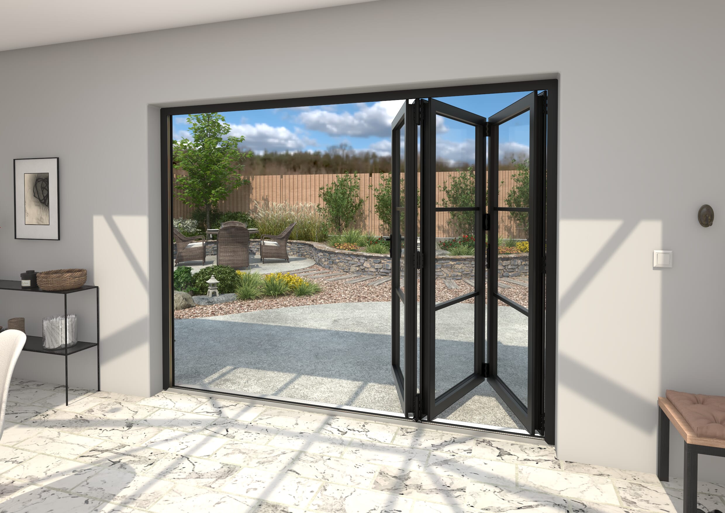 9ft Patio Doors | 2700mm Patio Doors