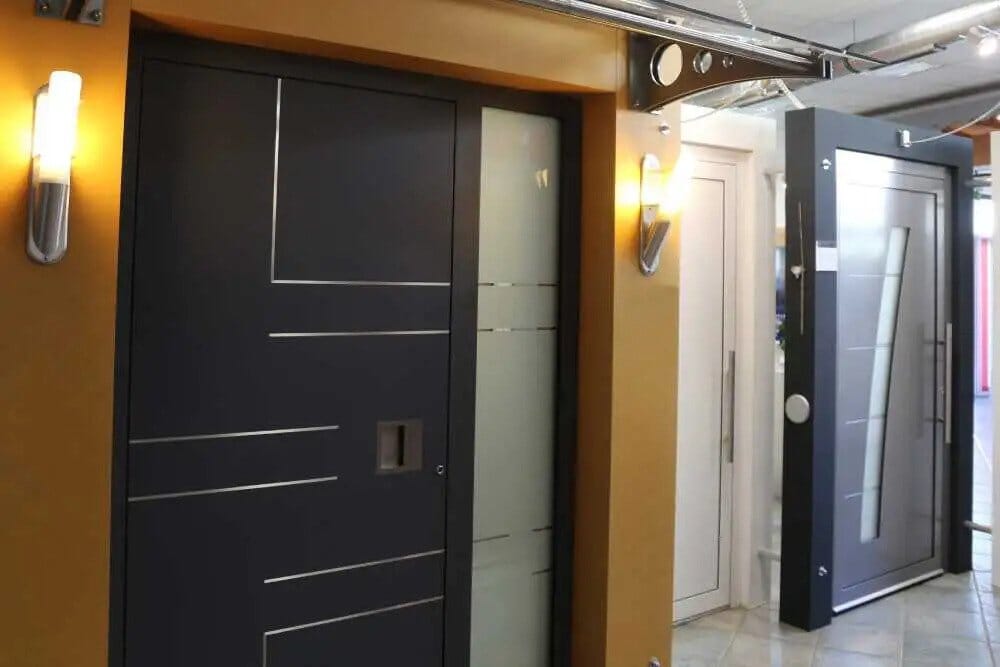 Understanding the Different Types of External Doors