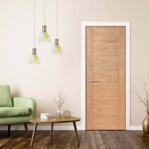 Oak Door Sets, Prehung Timber Door Sets At Express Doors Direct