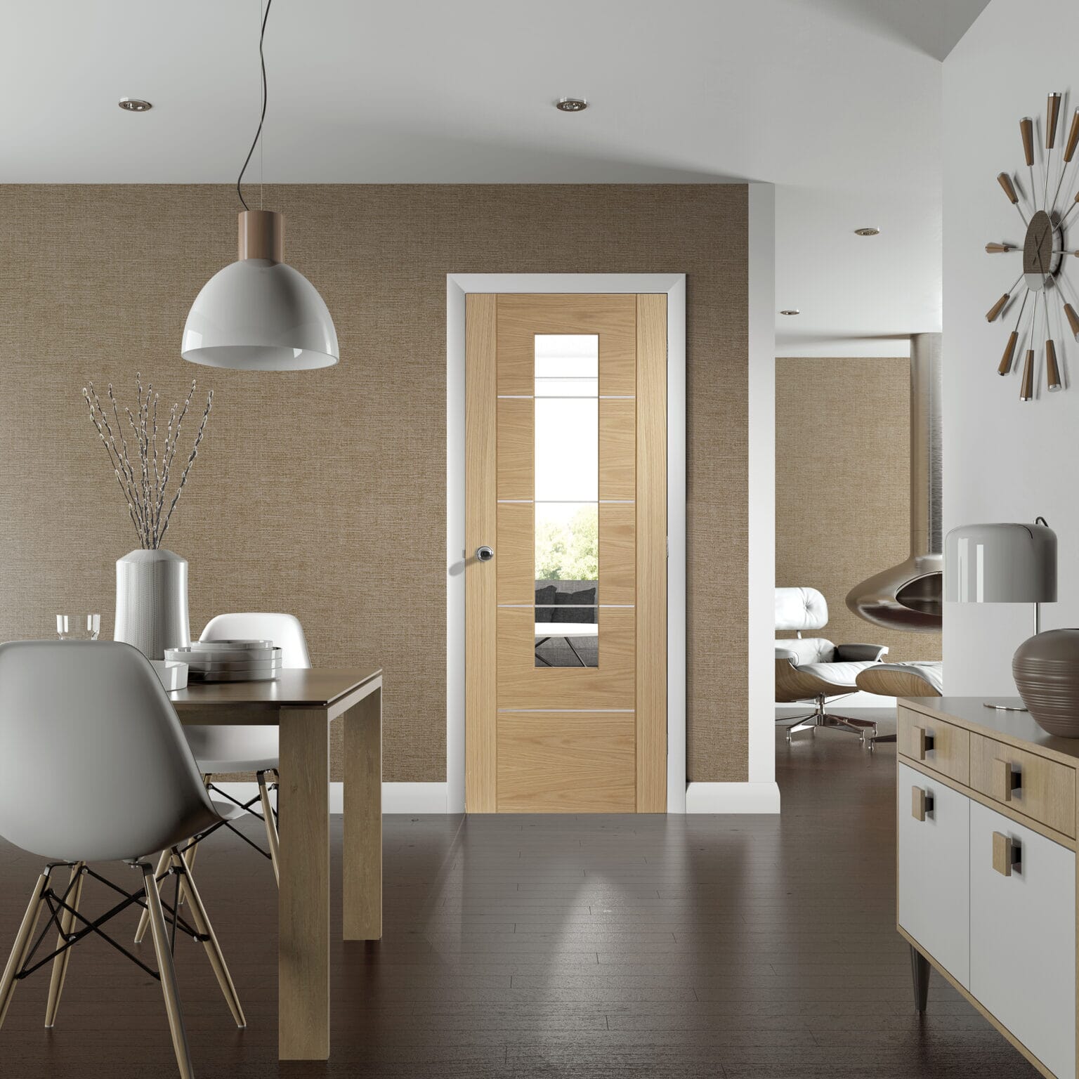 Internal Door Sets & Pre-hung Internal Door Set Kits at Express Doors ...