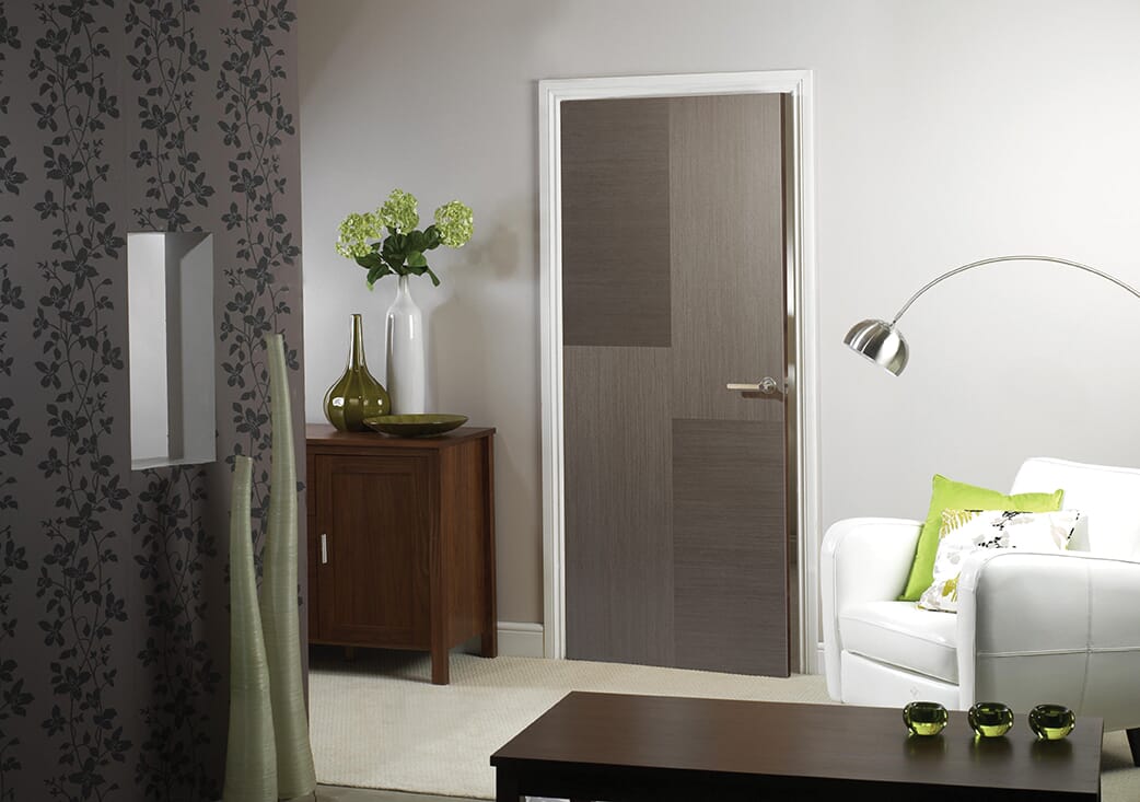 Grey Fire Doors: Smart, Stylish FD30 Rated Doors For Any Home