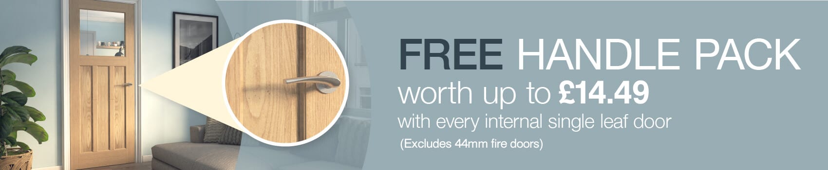 Buy Doors Online: Internal & External Doors Delivered Direct