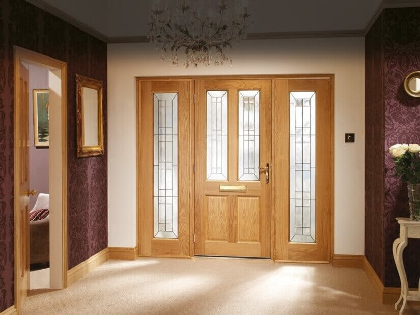 Buy Hemlock External Doors Online