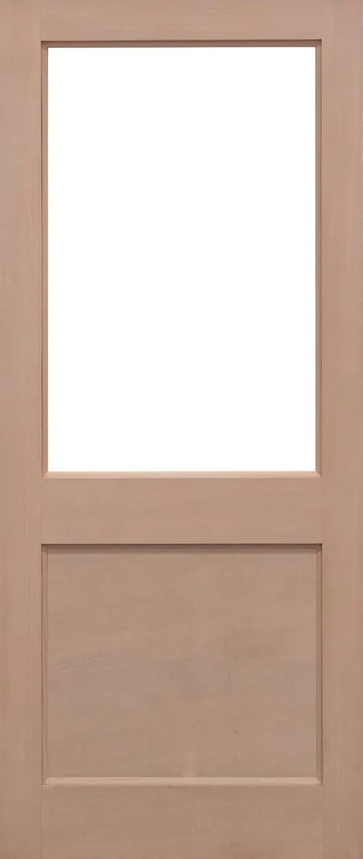 Hemlock External Doors: Pairs, 2xgg, P10, P20 - Express Doors Direct