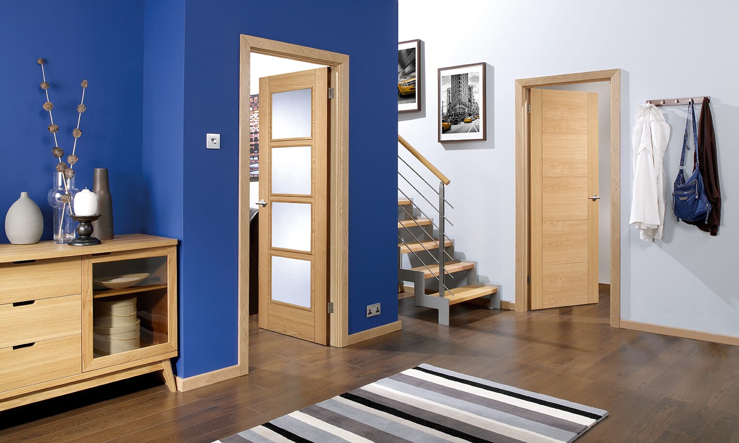 Internal Doors: Huge Selection Of Stylish Interior Doors