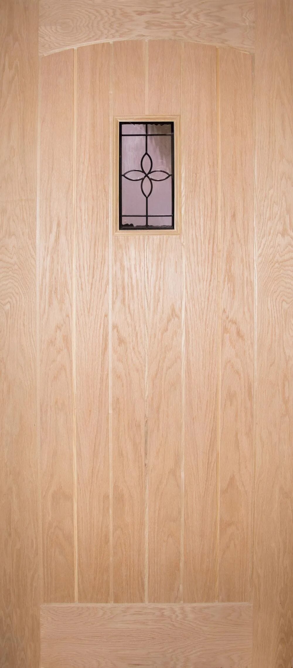 Oak External Doors: Solid & Glazed Oak Front And Back Doors