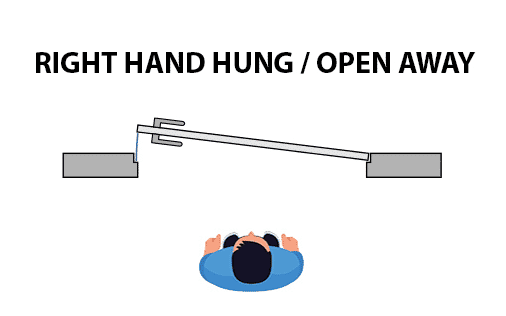 Shaker 4 Panel Oak - Prefinished Internal Door Set at Vivid Doors