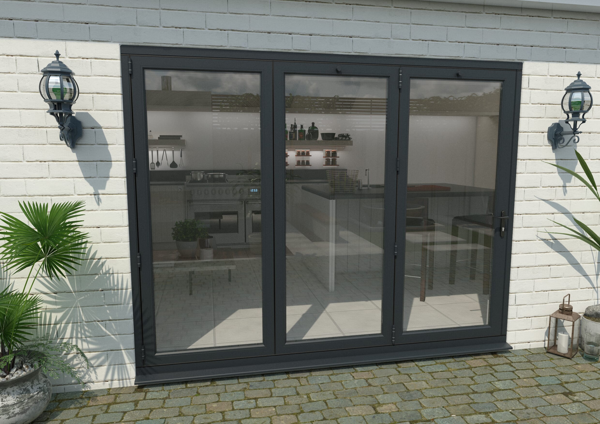 Patio doors cost store