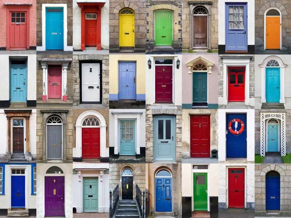 What Front Doors Are Best? - Vivid Doors
