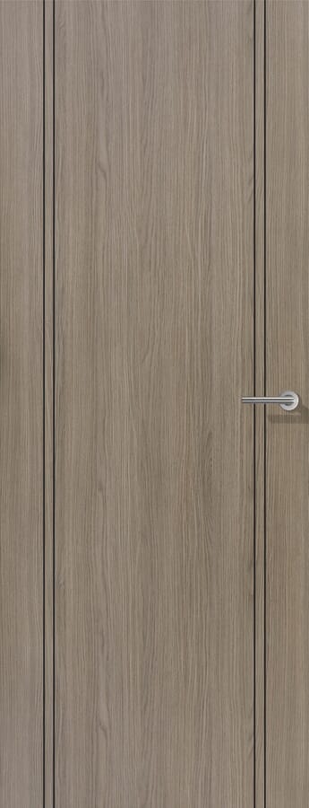 Monaco Light Grey Laminate Doors from Doors & More