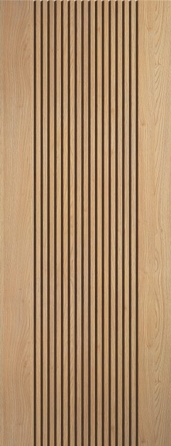 Sydney Oak - Prefinished Door from Doors & More