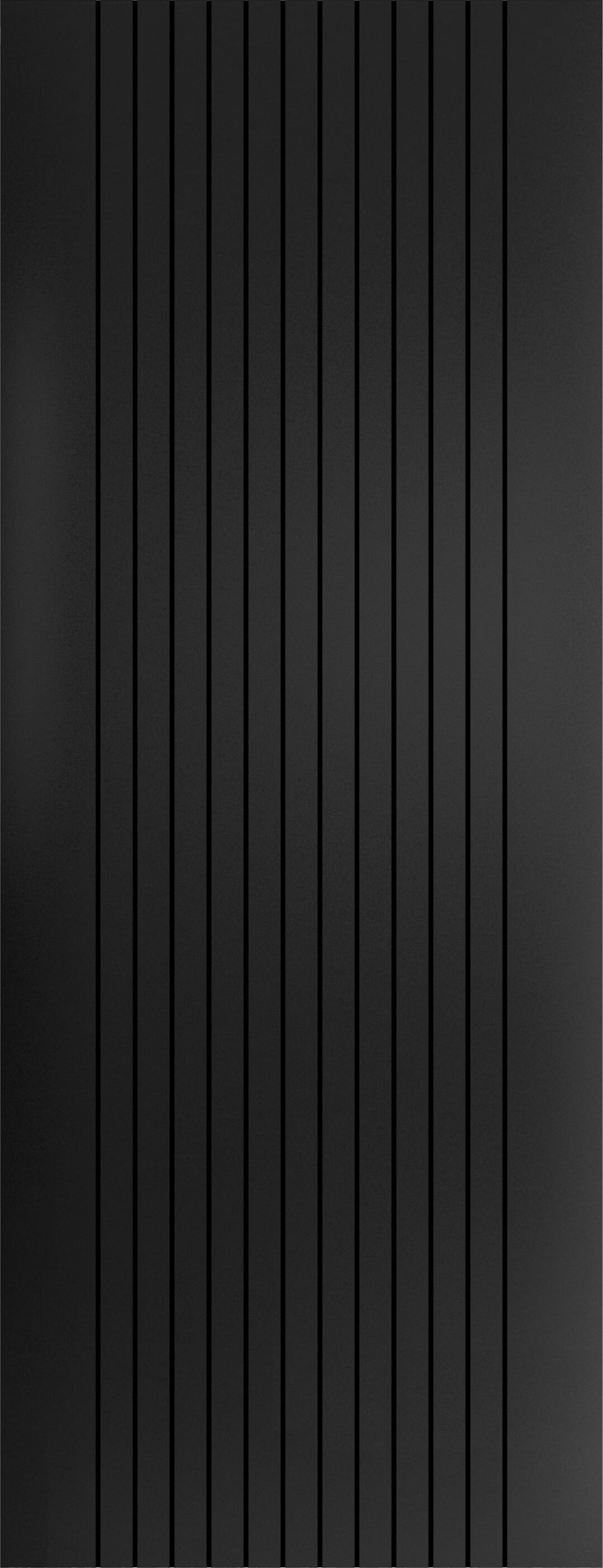Aria Black Laminate Internal Doors at Vibrant Doors