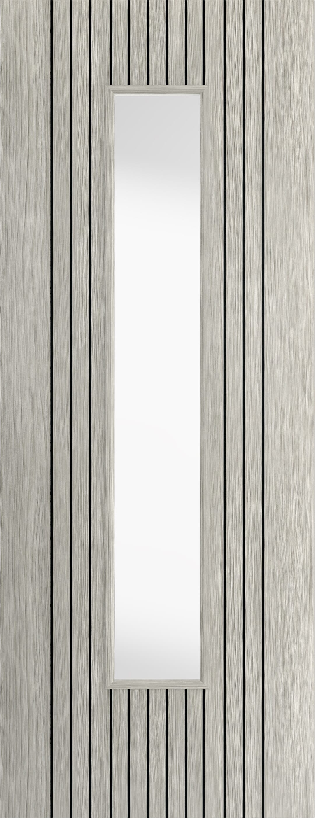 Aria Grey Glazed Laminate Internal Doors at Vibrant Doors
