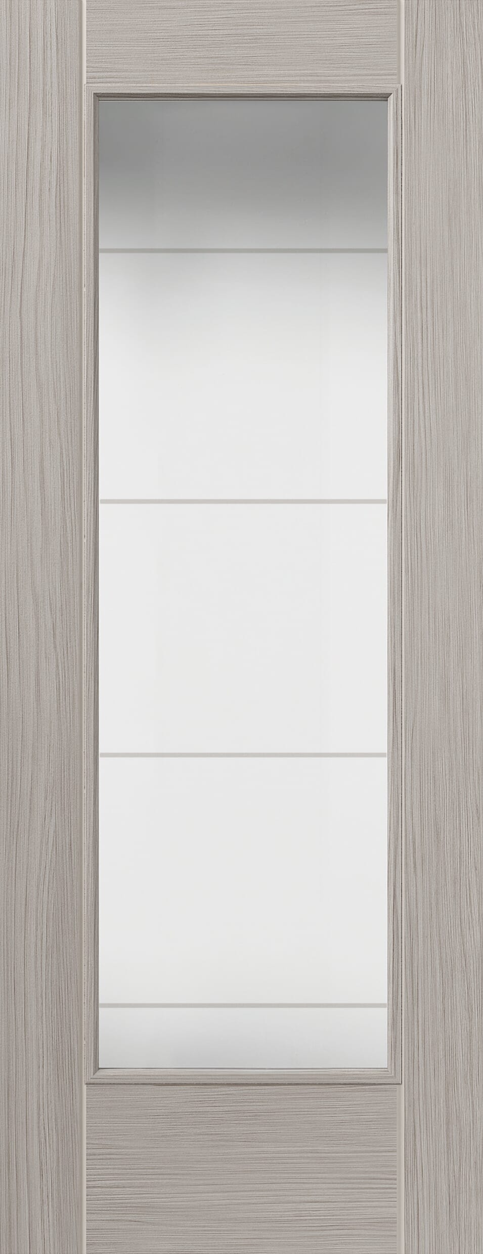 Tigris Lava Full Glazed Internal Doors at Vibrant Doors