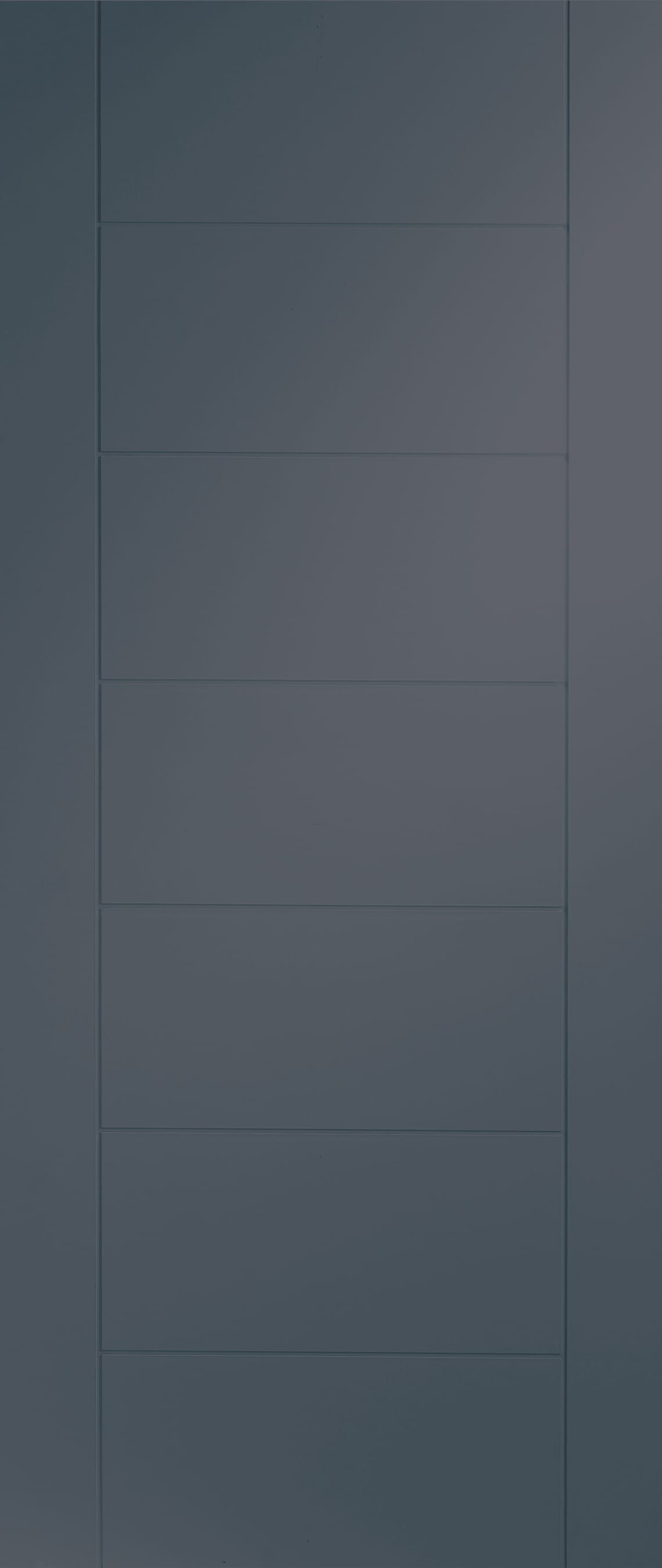 762x1981x44mm (30") Palermo Cinder Grey Fire Door at Express Doors Direct