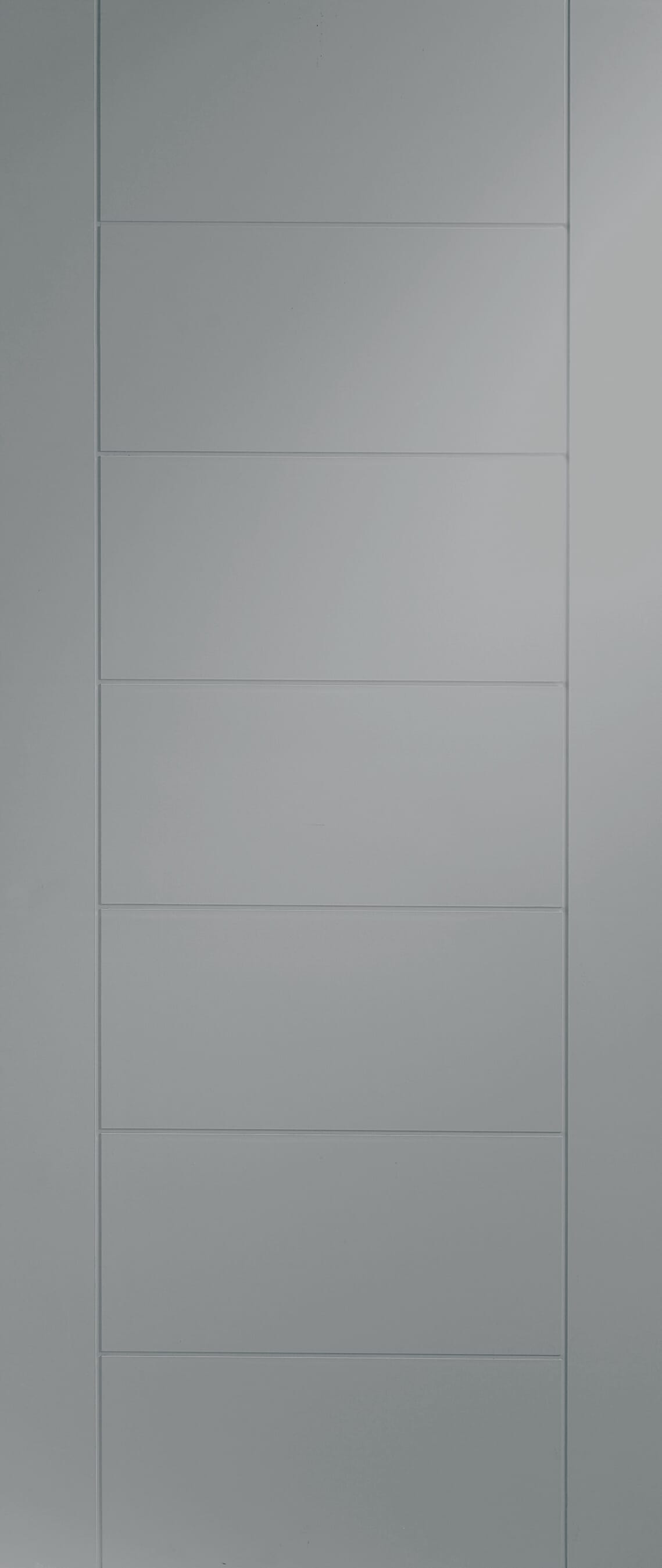 762x1981x44mm (30") Palermo Storm Grey Fire Door at Express Doors Direct