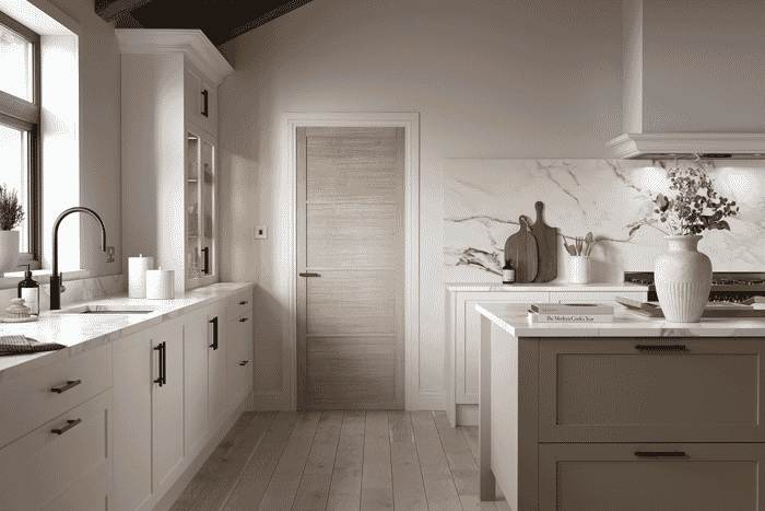 Soho Blonde Oak Internal Doors at Vivid Doors