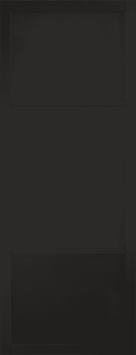 762x1981x35mm (30") Sutton Solid Black Internal Doors at Vivid Doors