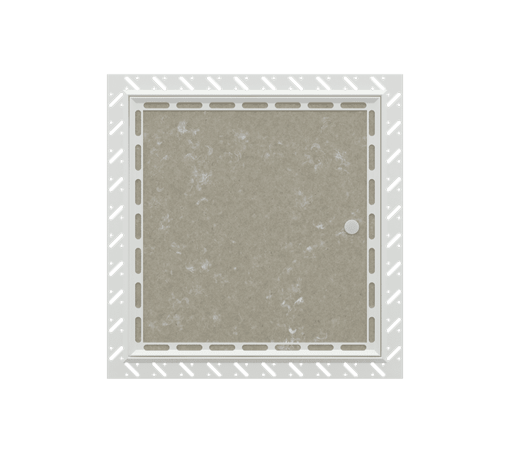 FlipFix Plasterboard Access Panel Inspection Hatch at Vibrant Doors