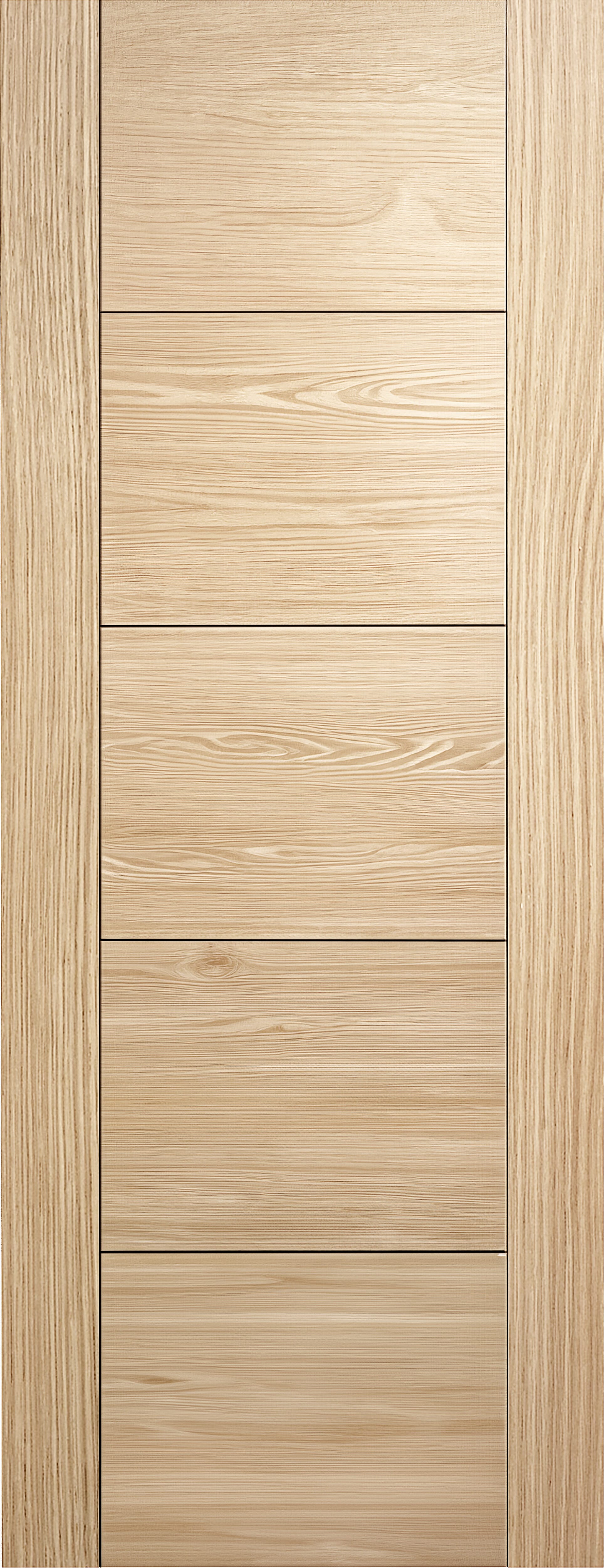 686x1981x35mm (27") Essentials ISEO Oak Solid Core Internal Doors at Vibrant Doors