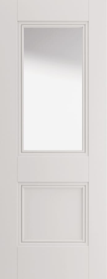 Primed Hardwick Half Light Glazed from Doors & More