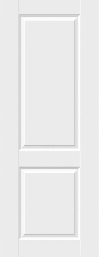 White Smooth Caprice Door from Doors & More