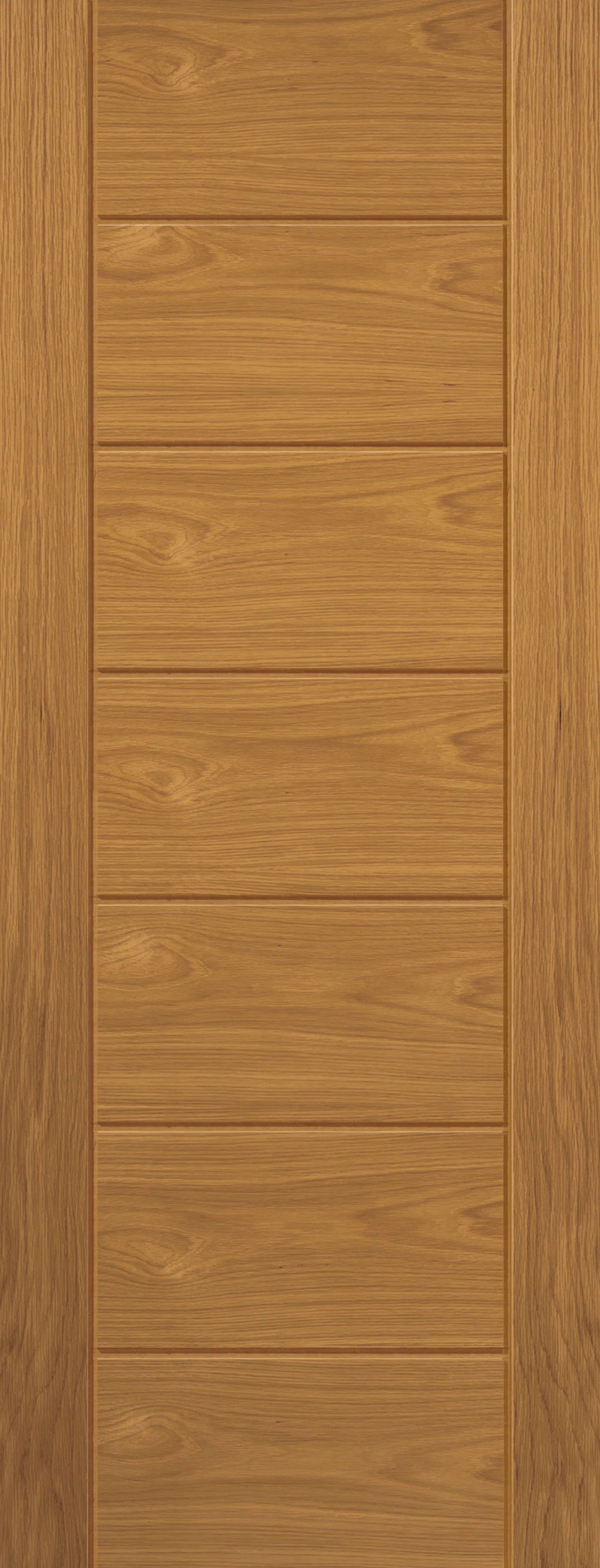 1981x686x44mm (27") Palomino Oak - Prefinished Internal Doors at ...