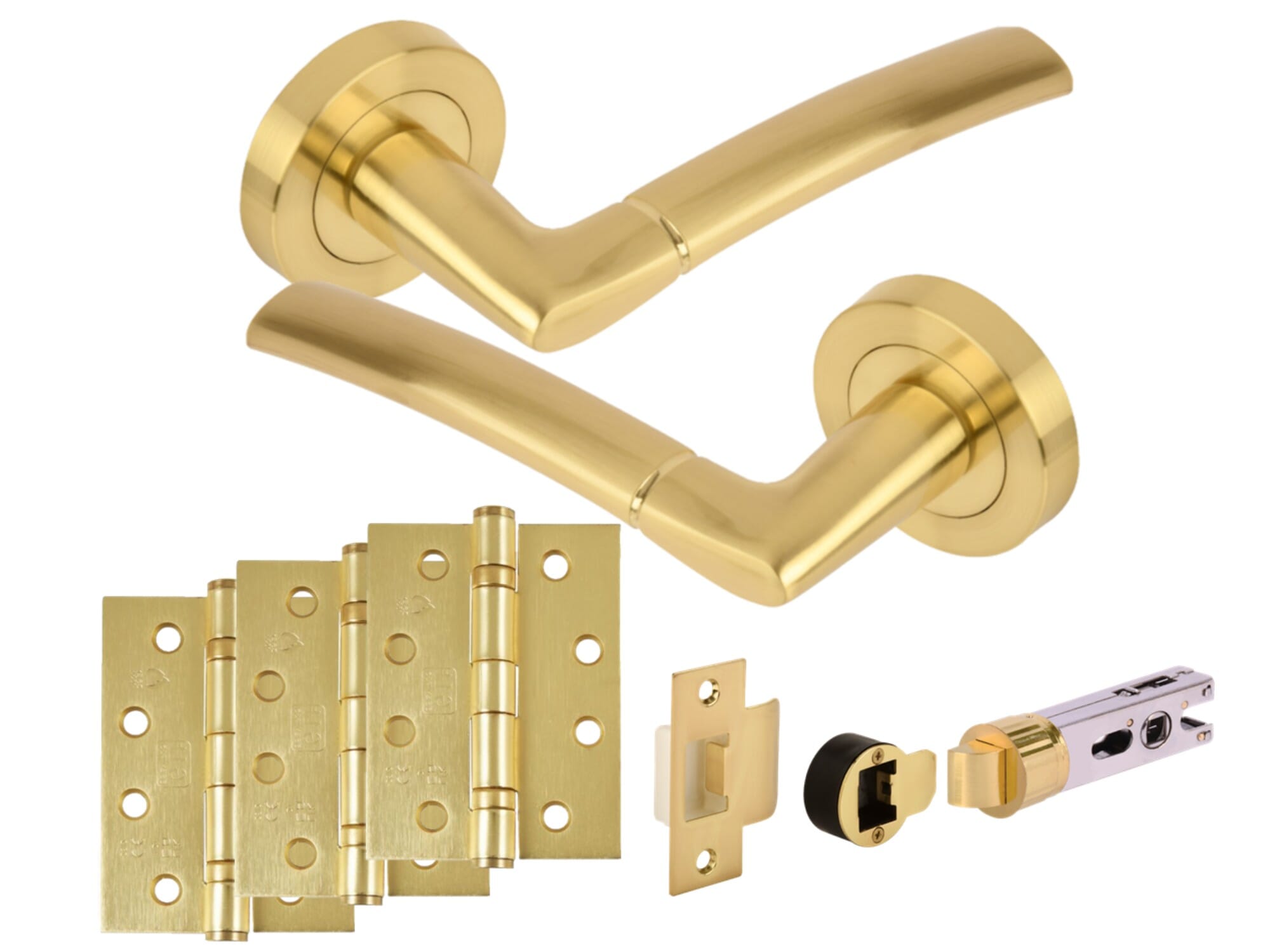 FD30 Bullet Latch Pack at Vibrant Doors