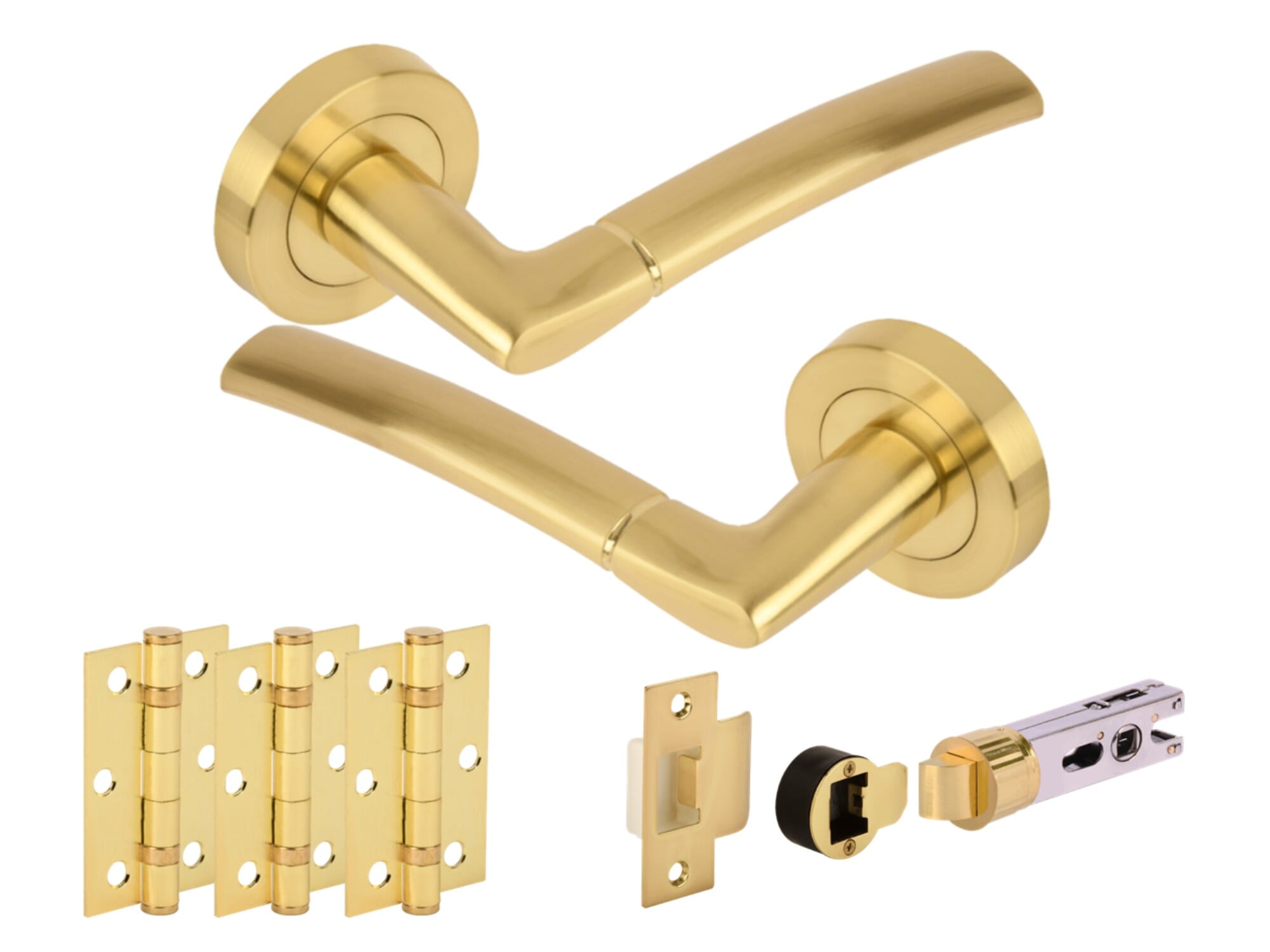 Bullet Latch Pack At Climadoor