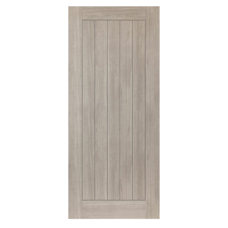 Grey Internal Fire Doors - LPD Grey Fire Doors FD30 | Doors & More