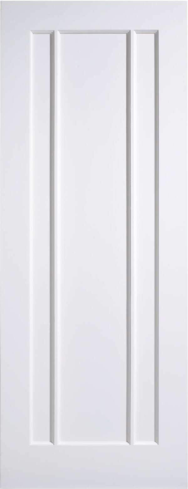 Internal White Primed Doors | Ready-to-paint Doors - Climadoor