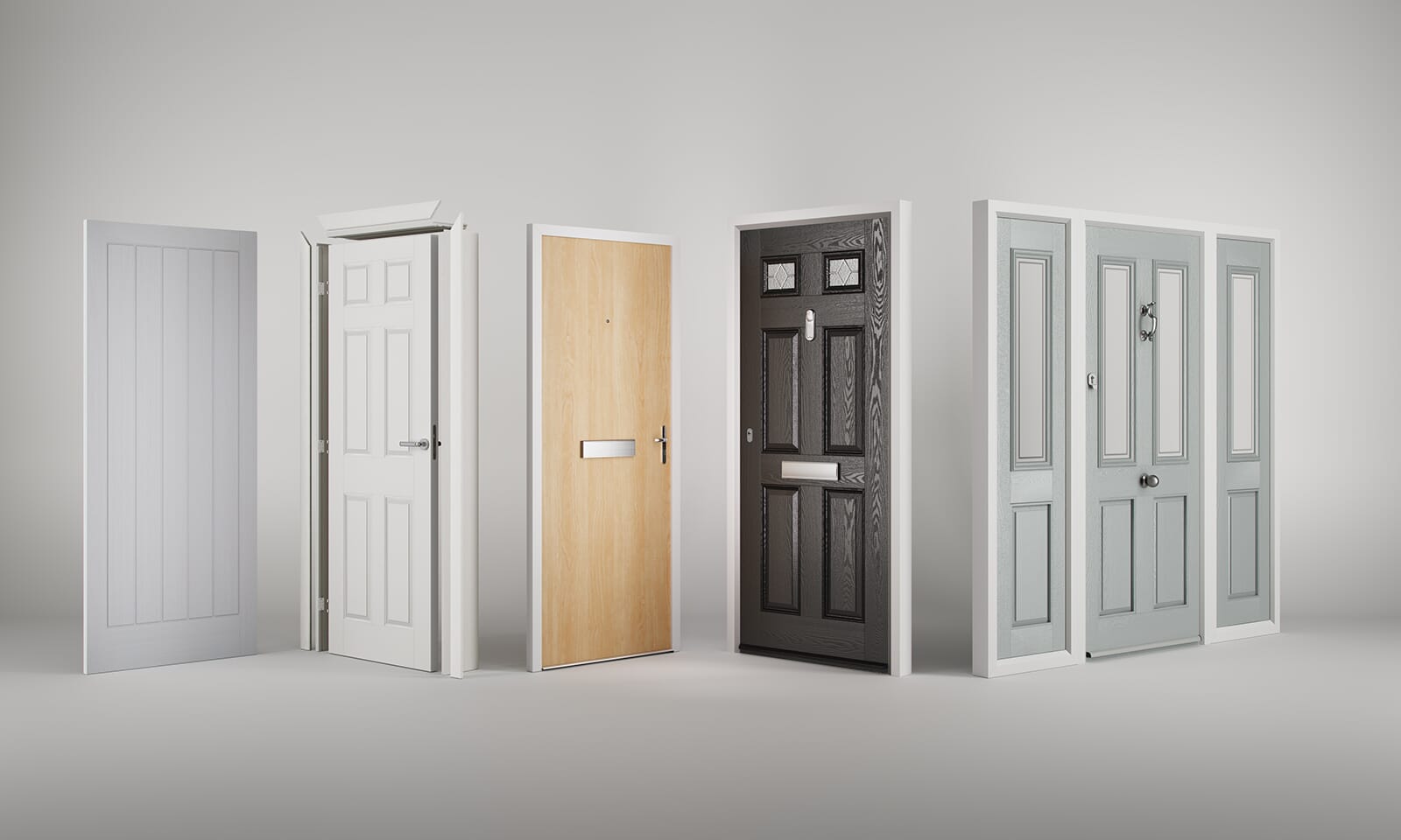 Premdor Internal Door Sets at Express Doors Direct