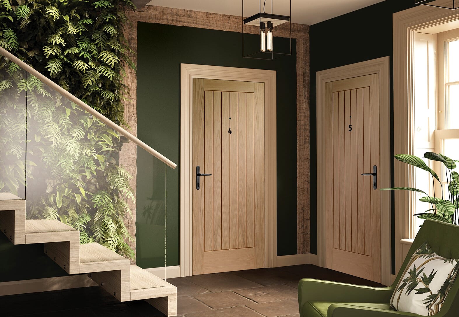 Buy Pre-Hung Doorsets, Assembled & Easy to Fit