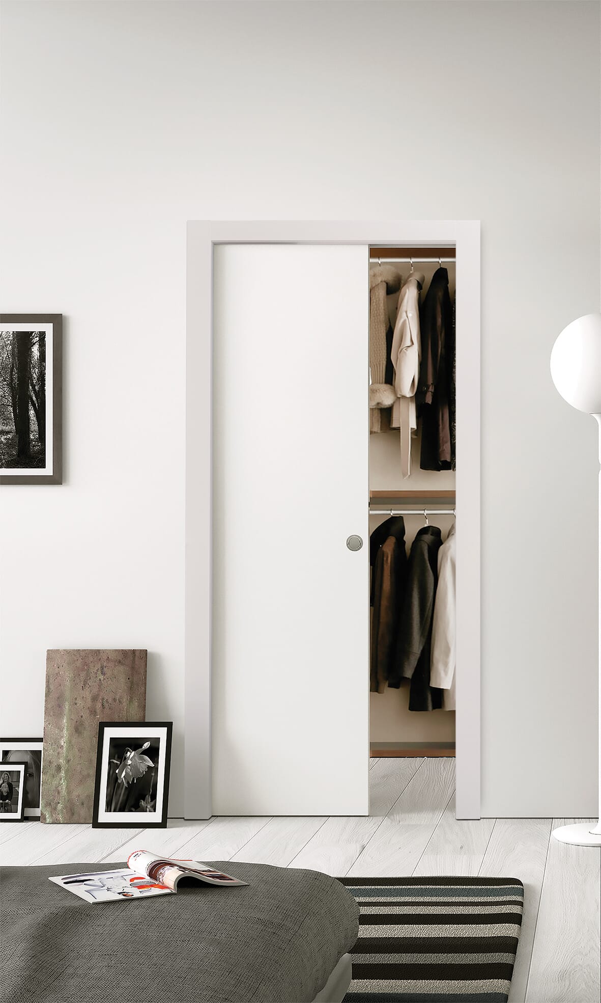 Kit to Suit 2032 x 813 x 35mm Door at Vibrant Doors