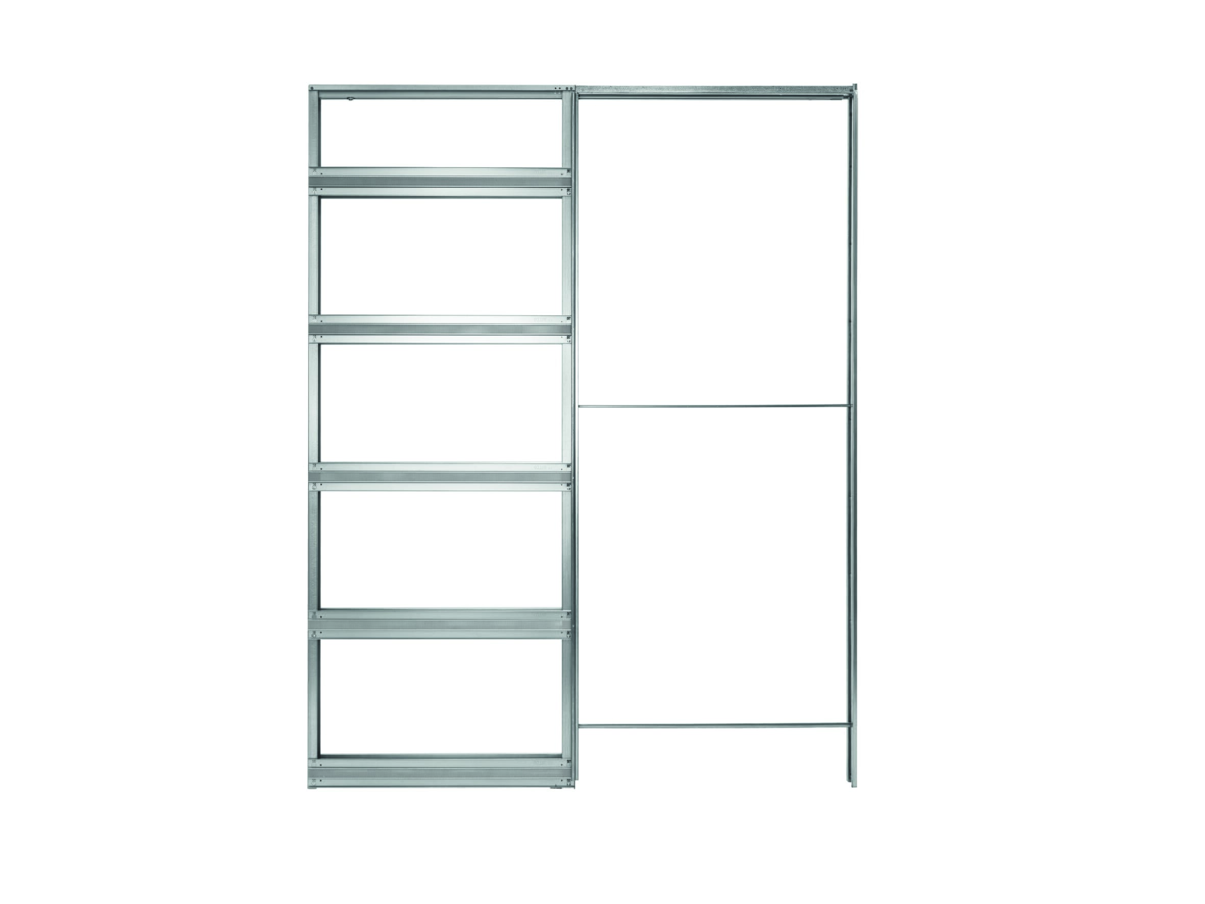 Kit to Suit 1981 x 610 x 44mm FD30 Fire Door at Vibrant Doors
