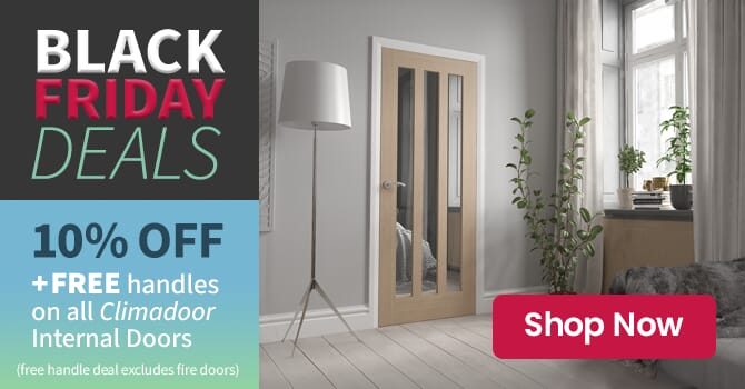 Vivid Doors Black Friday Deals - Sign Up Now