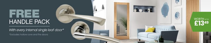 Iseo Oak Solid Core - Prefinished Bi-fold Doors At Climadoor